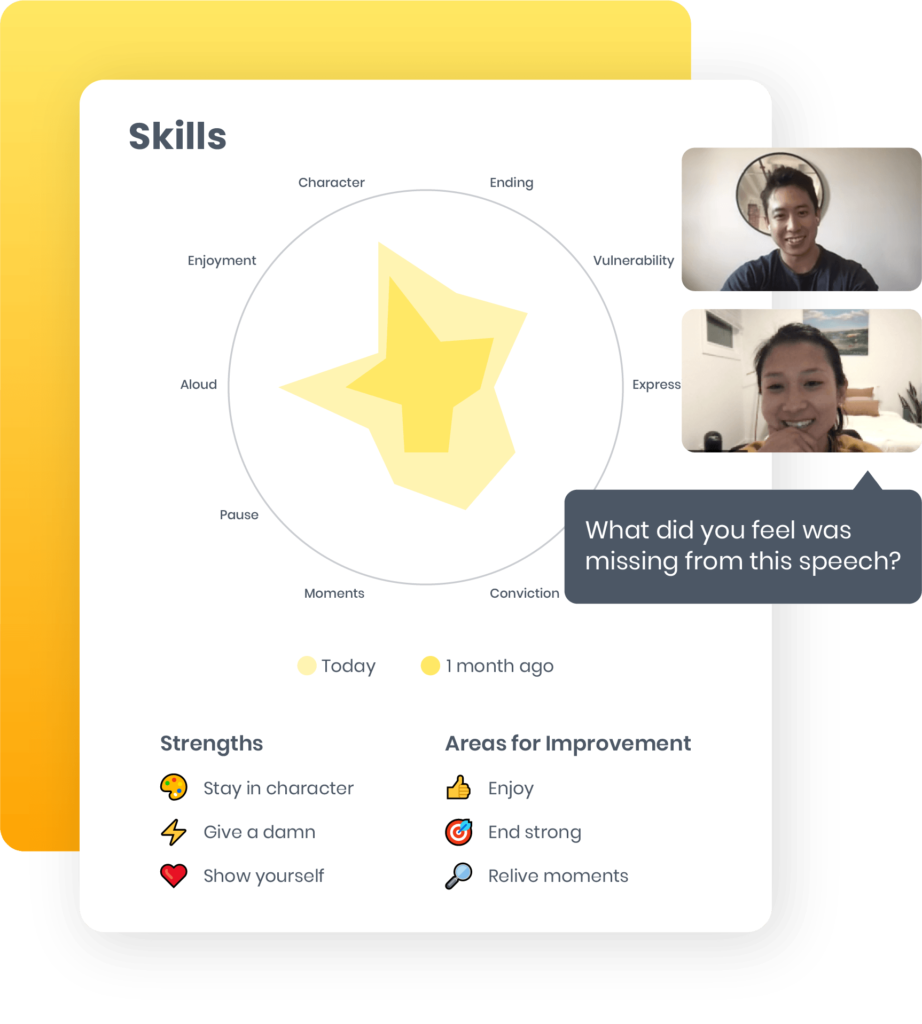 Ultraspeaking | The best way to learn public speaking