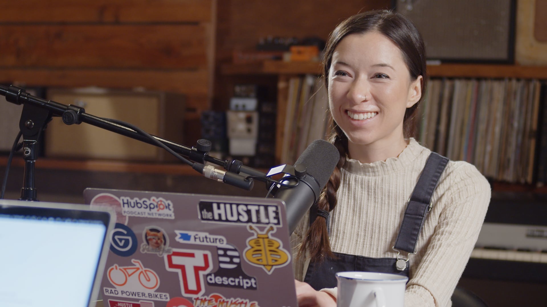 Meet the Ultraspeaker: Steph Smith, Podcast Host - Ultraspeaking